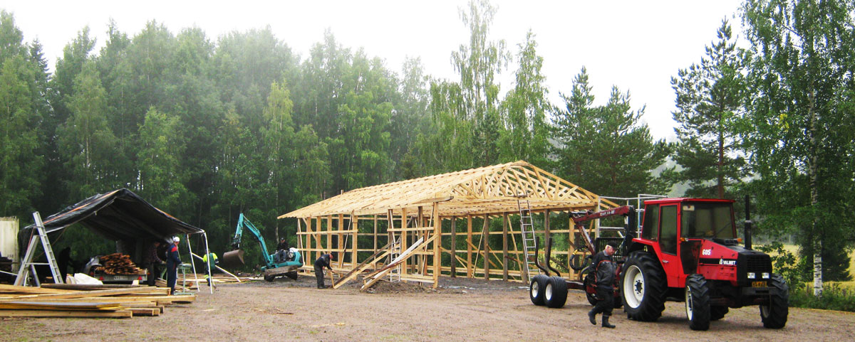 Talkoot – Suomen Helluntaikansa ry